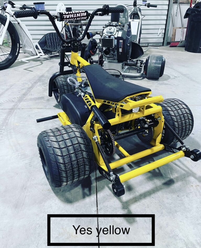 Mini Trike - SFD INDUSTRIES