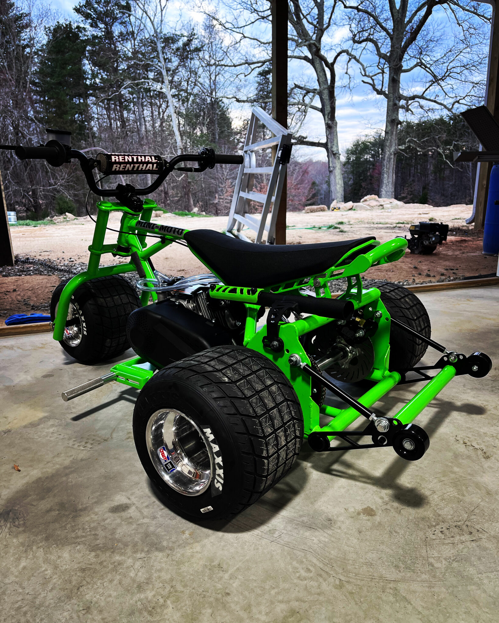 Mini Trike - SFD INDUSTRIES